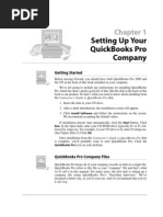 QuickBooks Setup & Usage Guide | PDF