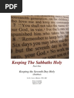 Messianic Daily Prayers | PDF | Jewish Prayer | Names Of God In Judaism