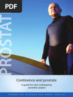 Bladder Training | PDF | Urinary Incontinence | Health Sciences