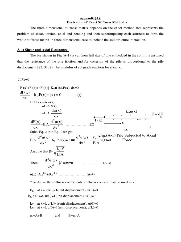 Appendix 10 PDF | PDF | Bending | Mechanical Engineering