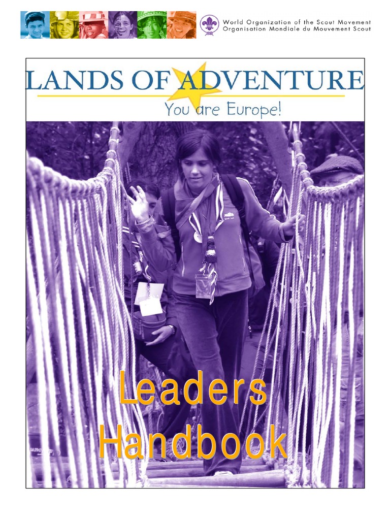 LoA Leaders Handbooksmall | PDF | Scouting | Traditions