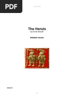 The Agathyrsi Were Hun-Scythians 2013. | PDF | Ancient Europe | Herodotus