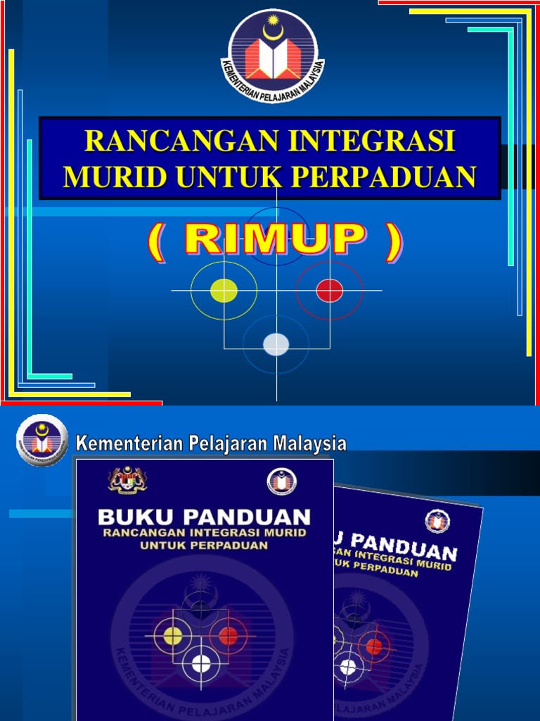 Dasar Pelaksanaan Rimup | PDF