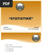 CV Format Shqip | PDF