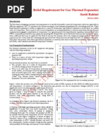 Rupture Disc-PSV Combination | PDF | Valve | Hydraulics