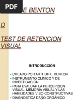 Láminas Del Test de Benton | PDF