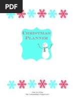 Binder Covers - Chevrons | PDF