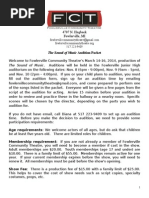 Les Miserables Script | PDF