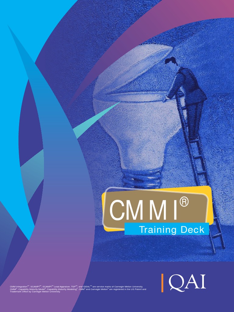 CMMI® Training Deck PDF | Download Free PDF | Software Testing | Agile ...