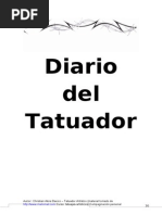 Curso De Tatuaje Tecnicas Para Aprender A Tatuar Pdf