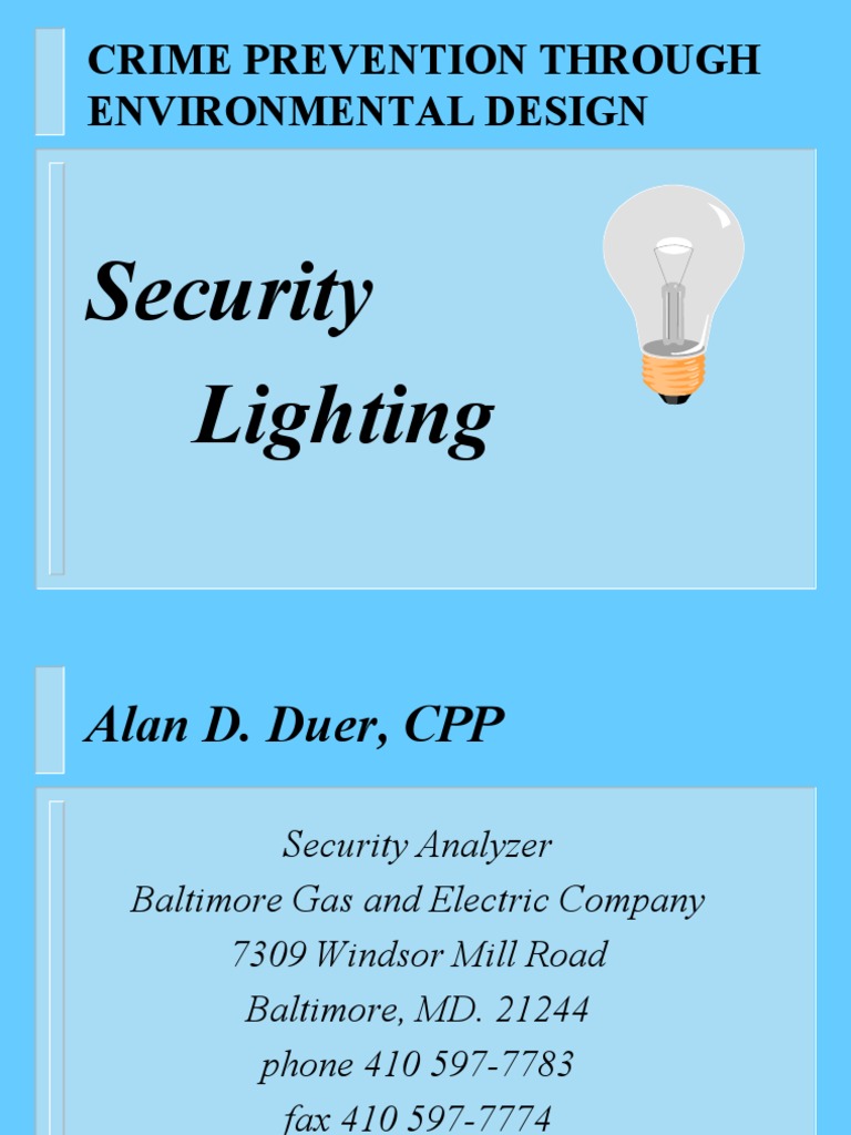 Lighting Power Point Good | PDF | Incandescent Light Bulb | Lighting