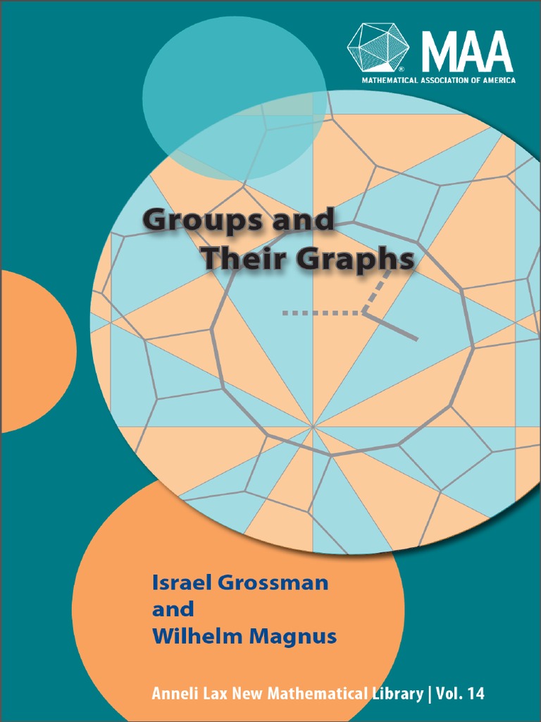 Groups and Their Graphs PDF | PDF