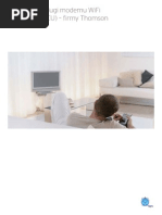 Instrukcja Instalacji Play Box Net Router HFC Kaon | PDF