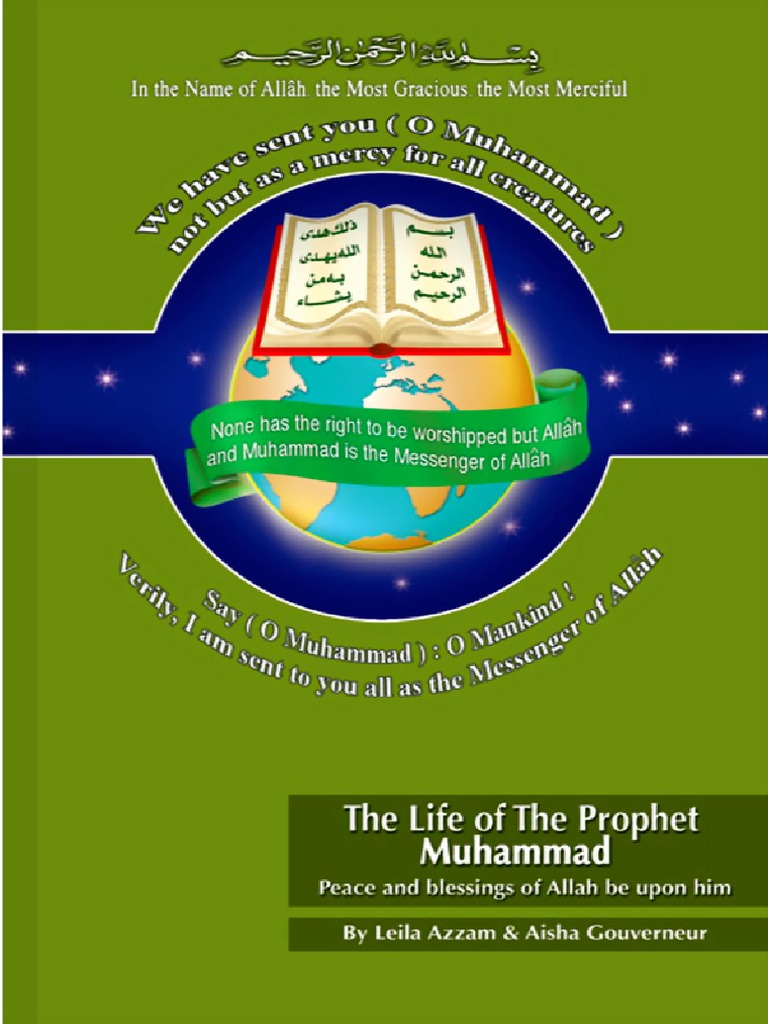 The Life of Prophet Muhammad PDF | PDF