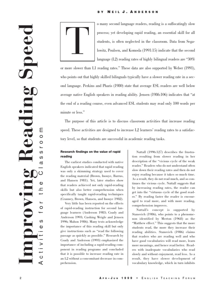 P2 PDF | PDF | Reading (Process) | Reading Comprehension