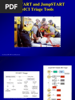Combined Start/Jumpstart Triage Algorithm: Minor | PDF