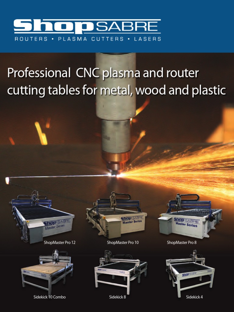 Plasma-ShopSabre SideKick 4 | PDF