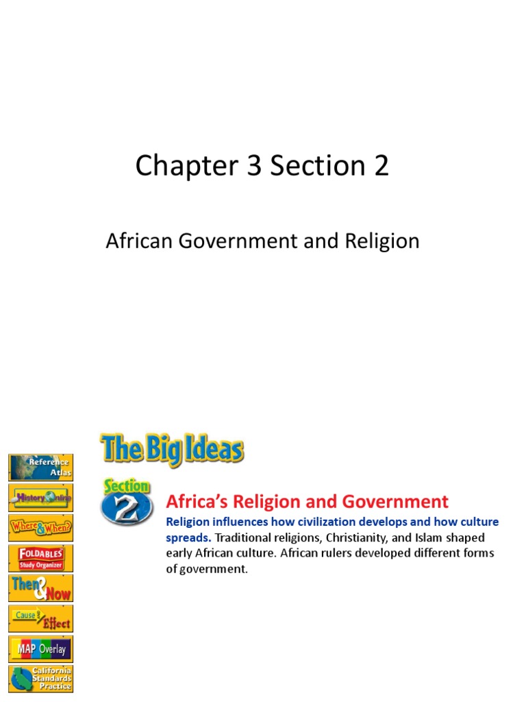 Chapter 3 Section 2 Powerpoint | PDF | Africa | Olaudah Equiano