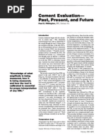 USIT Client Log Features Interpretation | PDF | Casing (Borehole ...