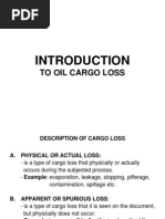 LPG Cargo Measurement and Calculation Procedure PDF | PDF | Density | Gases