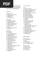 Lithotomy Position V/s Lloyd Davis Position | PDF | Human Leg | Surgery