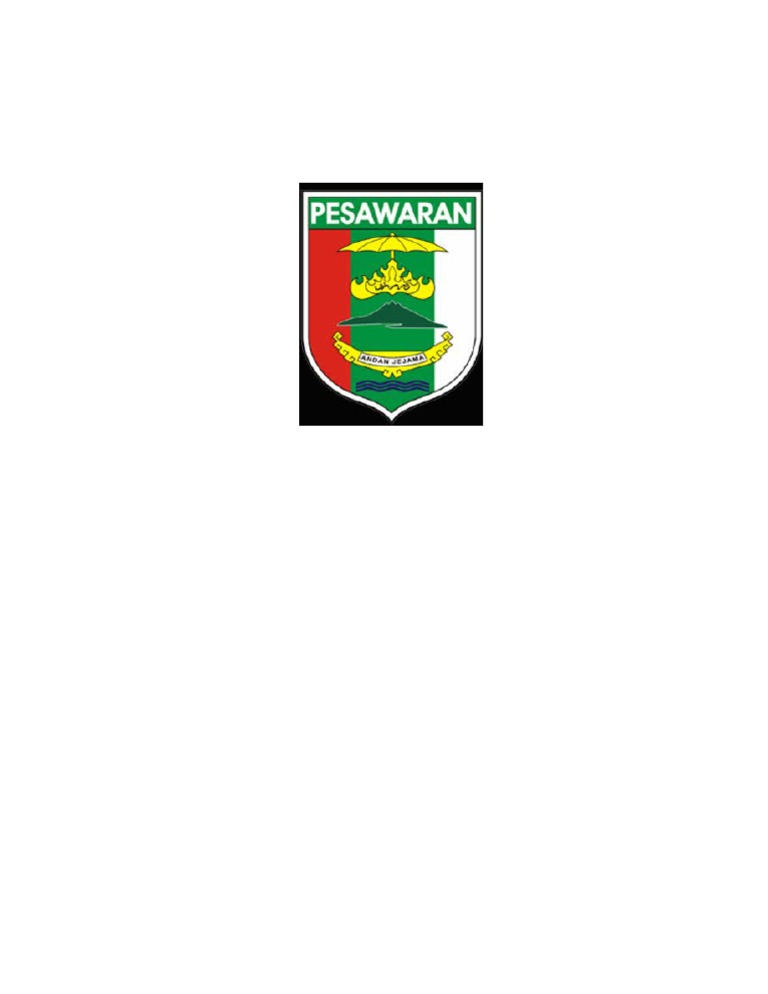 Logo Pesawaran | PDF