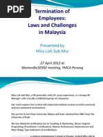 Non Confirmation Letter | PDF | Performance Appraisal | Action (Philosophy)