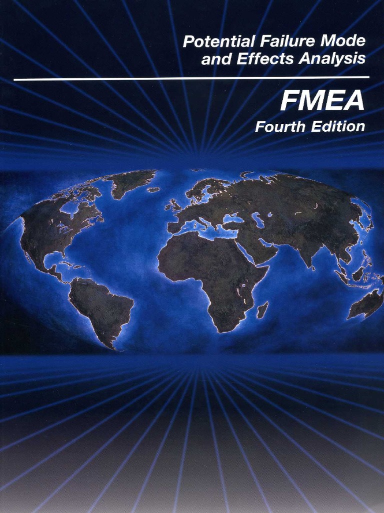 FMEA - Fourth Edition PDF | PDF