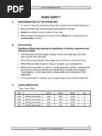 Chain Sling Inspection Checklist | PDF