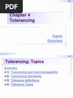 Tolerance Guide(DIN 16901).pdf | Engineering Tolerance | Plastic