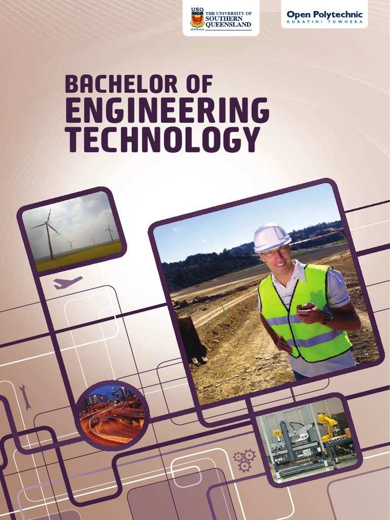 Bachelor-of-Engineering-Technology-brochure3.pdf | University And ...