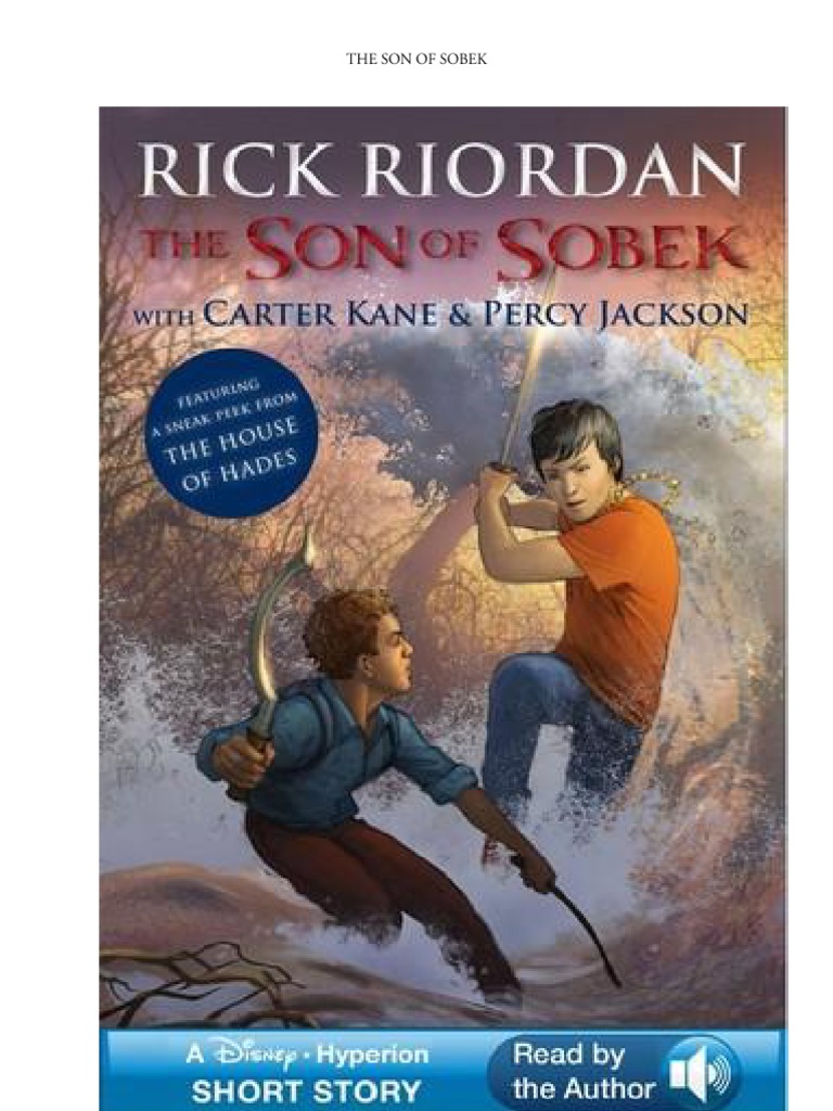 Son of Sobek PDF | PDF