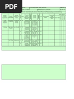Detection Table - AIAG-VDA Process FMEA | PDF | Systems Engineering ...