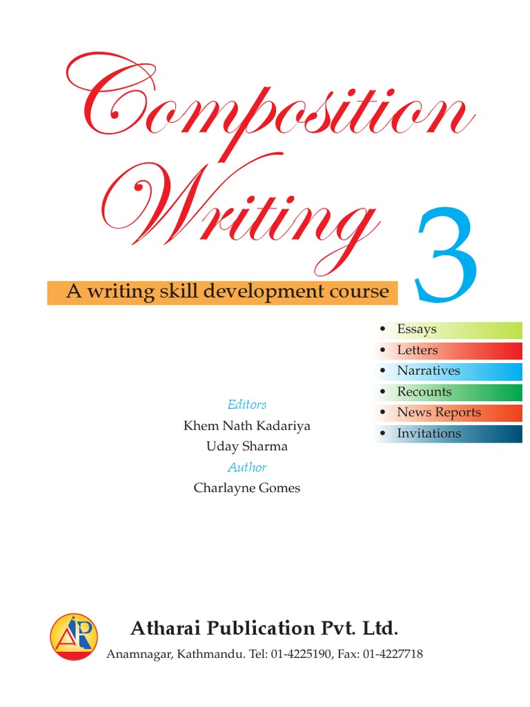 Writing Composition Book 3 PDF | PDF | Cinderella | The Ugly Duckling