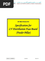 Street Light - ADDC Specification | PDF | Specification (Technical ...
