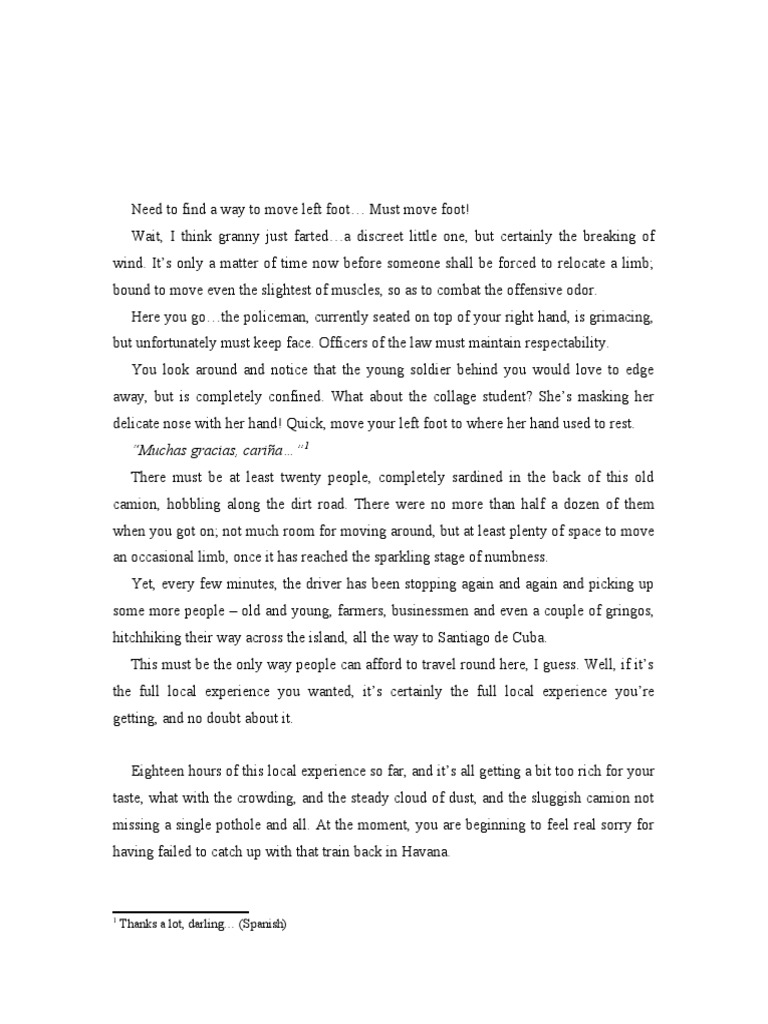 Part 8 - Cuba | PDF | Nature