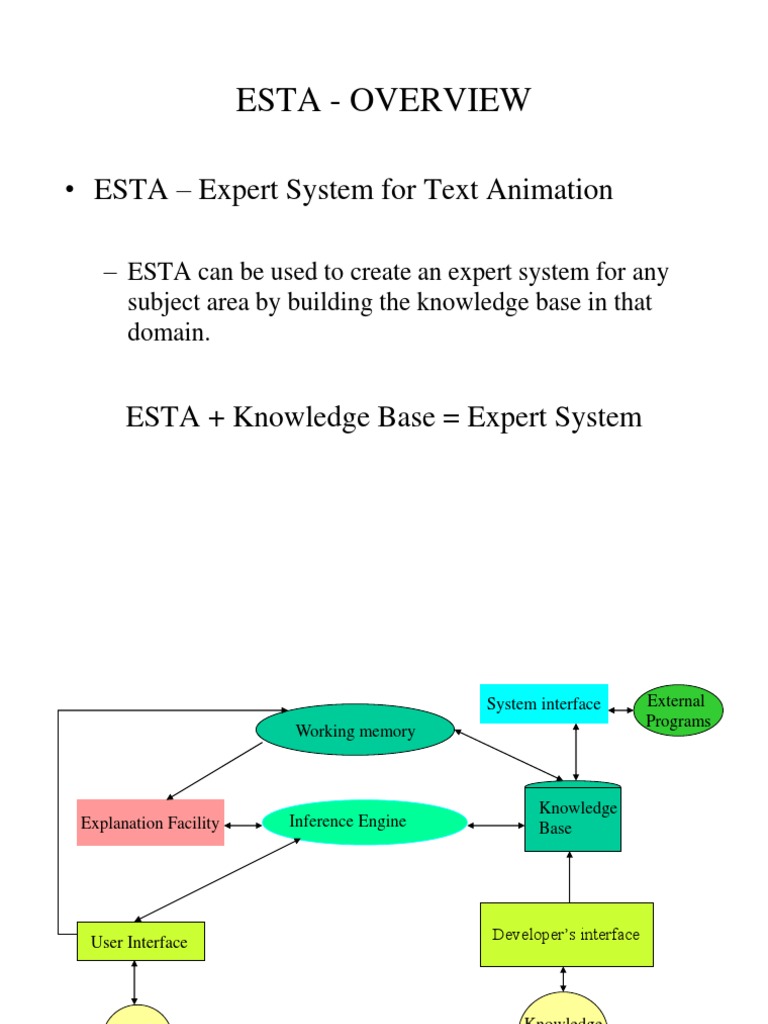 ESTA | PDF | Parameter (Computer Programming) | Boolean Data Type