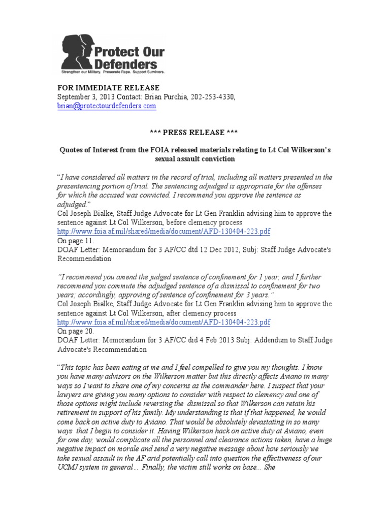 Attachment 3-Email Excerpts From FOIA Re Franklin PDF | PDF | Judge ...