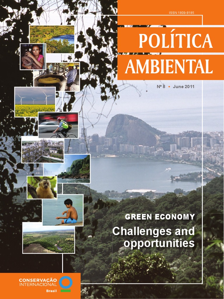 Green Economy Challenges in Brazil PDF | PDF | Green Economy ...
