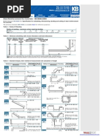 BS 8666 - Shape Codes | PDF | Engineering Tolerance | Angle