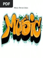 Ndotz - Embrace It Lyrics | PDF
