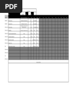 SFMA Score Sheet PDF | PDF | Anatomical Terms Of Motion | Dance Science