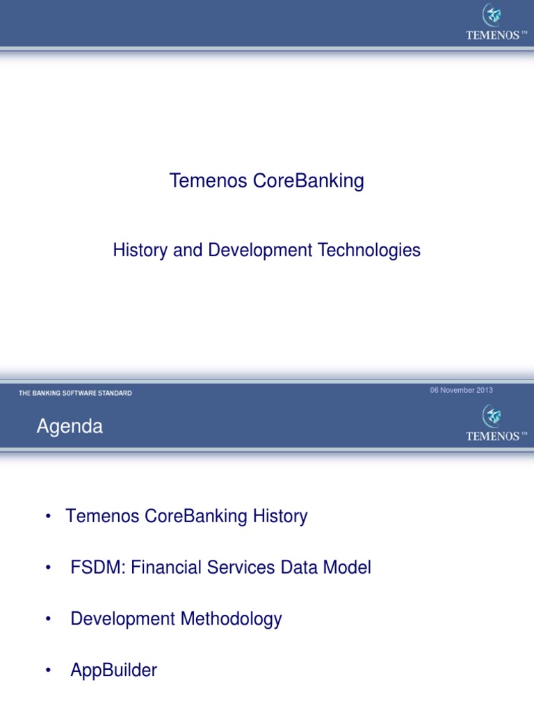 TCB History and Development Architectures | PDF | Software Development ...