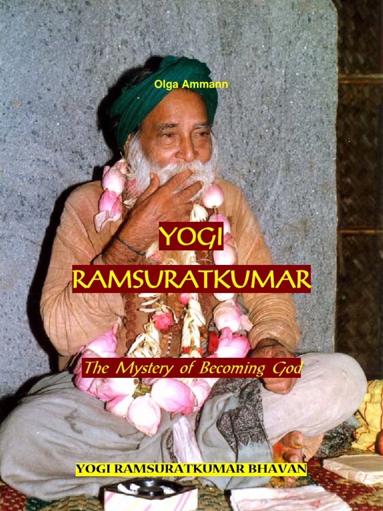 Yogi Ram Surat Kumar-Olga Amman | PDF | Ramana Maharshi | Sin
