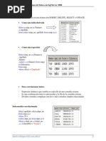 Visualiza Store Procedures en SQL | PDF