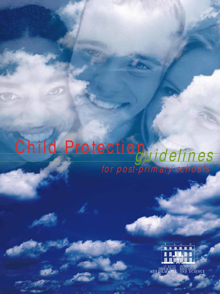 Child Protection Guidelines PDF | PDF | Child Protection | Child Neglect
