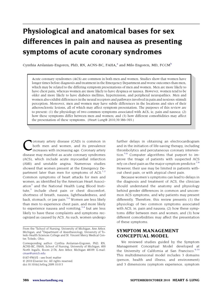 Patofis | PDF | Angina Pectoris | Coronary Circulation