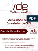 Manual de Usuario Factura Electronica FEL ANULACION | PDF | Internet | Contraseña