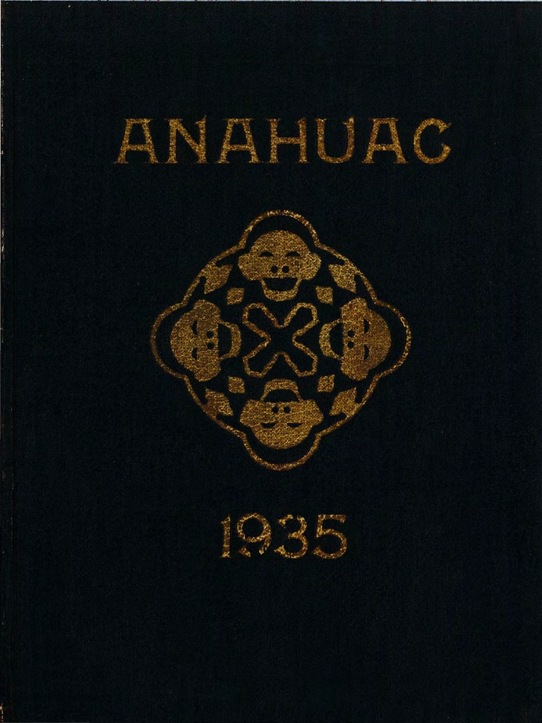 Anahuac 1935 PDF | PDF | Touchdown | Football Codes