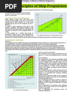Prop Curve | PDF | Propeller | Ships